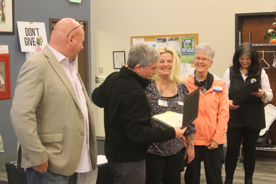Washougal honors community’s Hometown Heroes - Camas-Washougal Post-Record