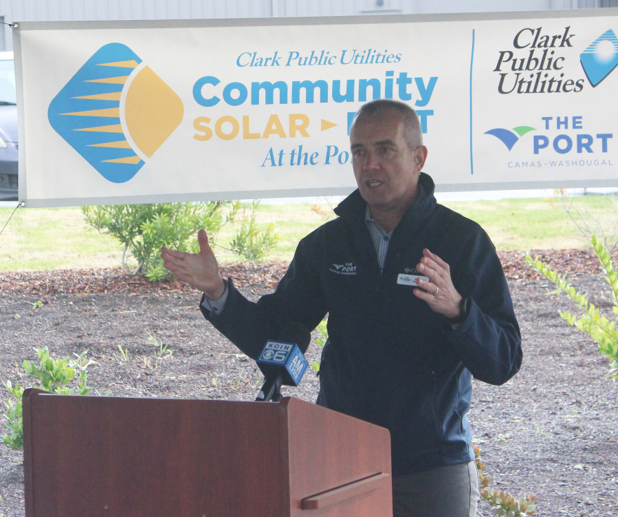 Port of Camas-Washougal commissioners search for next CEO - Camas ...