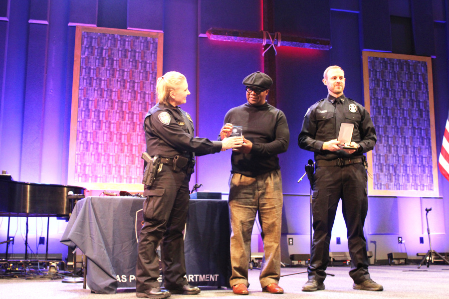 Camas Police Honored At Inaugural Awards Ceremony Camas Washougal