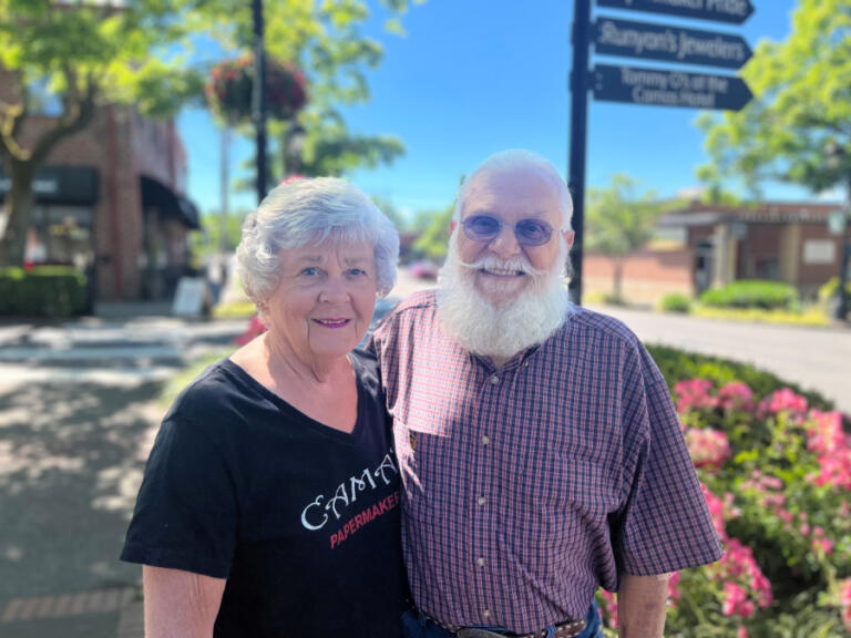 Christmas in July: Santa and Mrs. Claus named king, queen of 2024 Camas ...