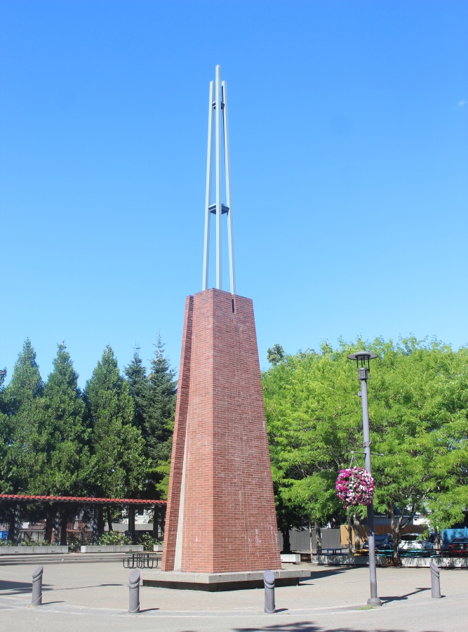 Reflection Plaza tower to get makeover - Camas-Washougal Post-Record