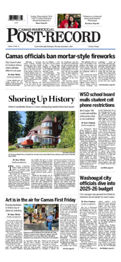 Camas-Washougal Post-Record