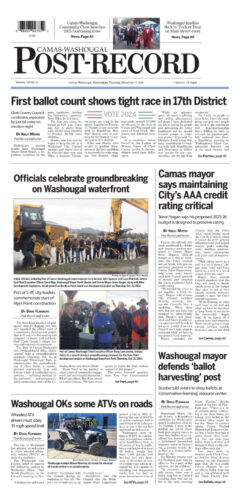 Camas-Washougal Post-Record