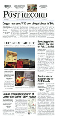 Camas-Washougal Post-Record